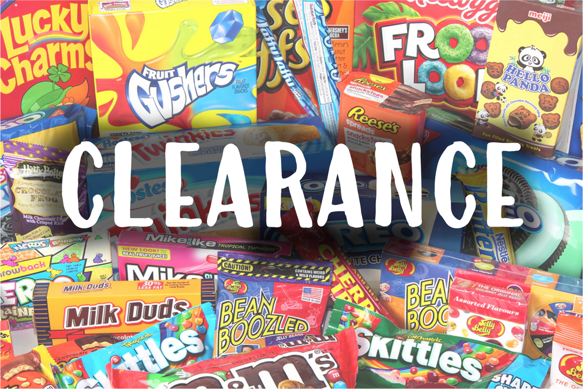 Clearance – Isle Love Sweets
