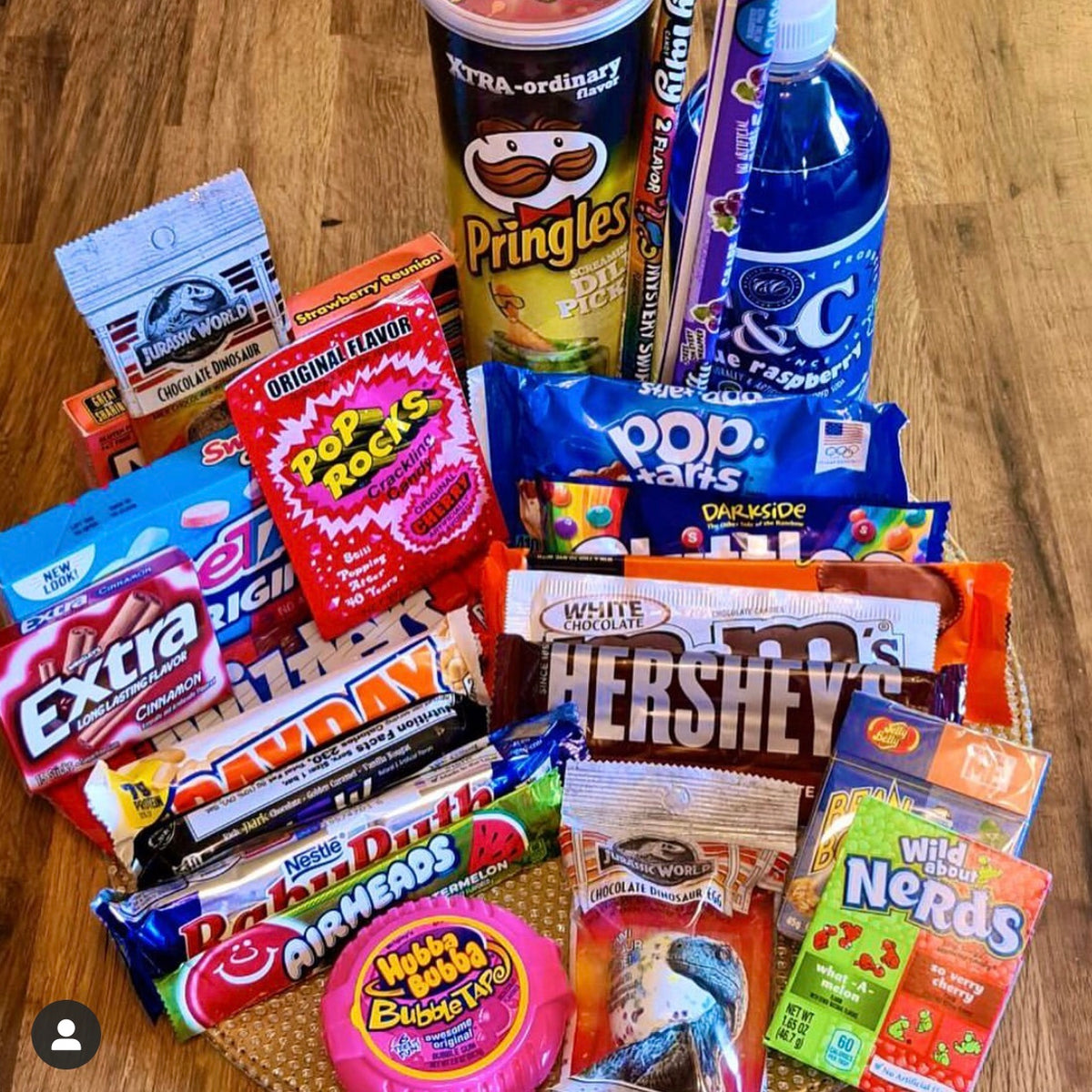 Mystery Boxes – Isle Love Sweets