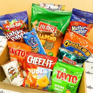 Snacks – Isle Love Sweets