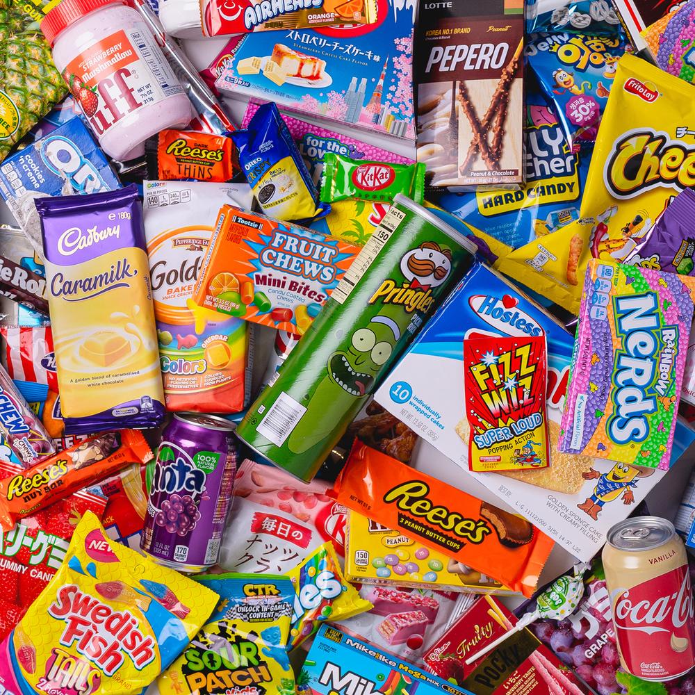 American – Isle Love Sweets