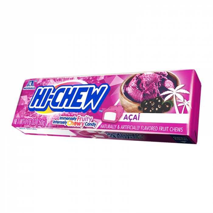 Hi-Chew Fruit Chews Acai - 50g – Isle Love Sweets