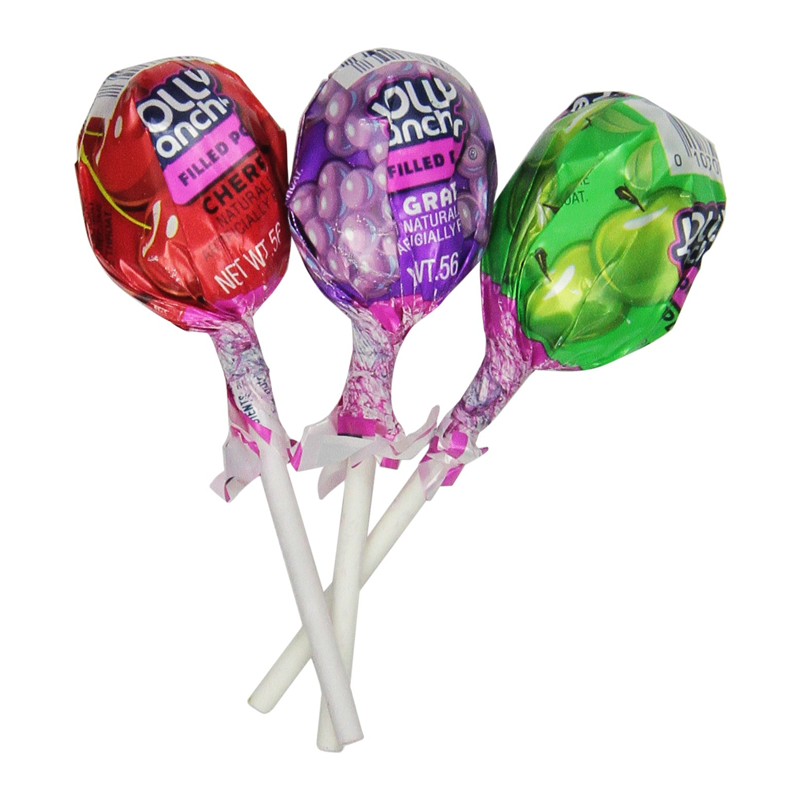 Jolly Rancher Filled Pop 15.8g – Isle Love Sweets