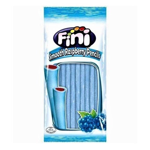 Fini Blue Raspberry Tornadoes 140g – Isle Love Sweets